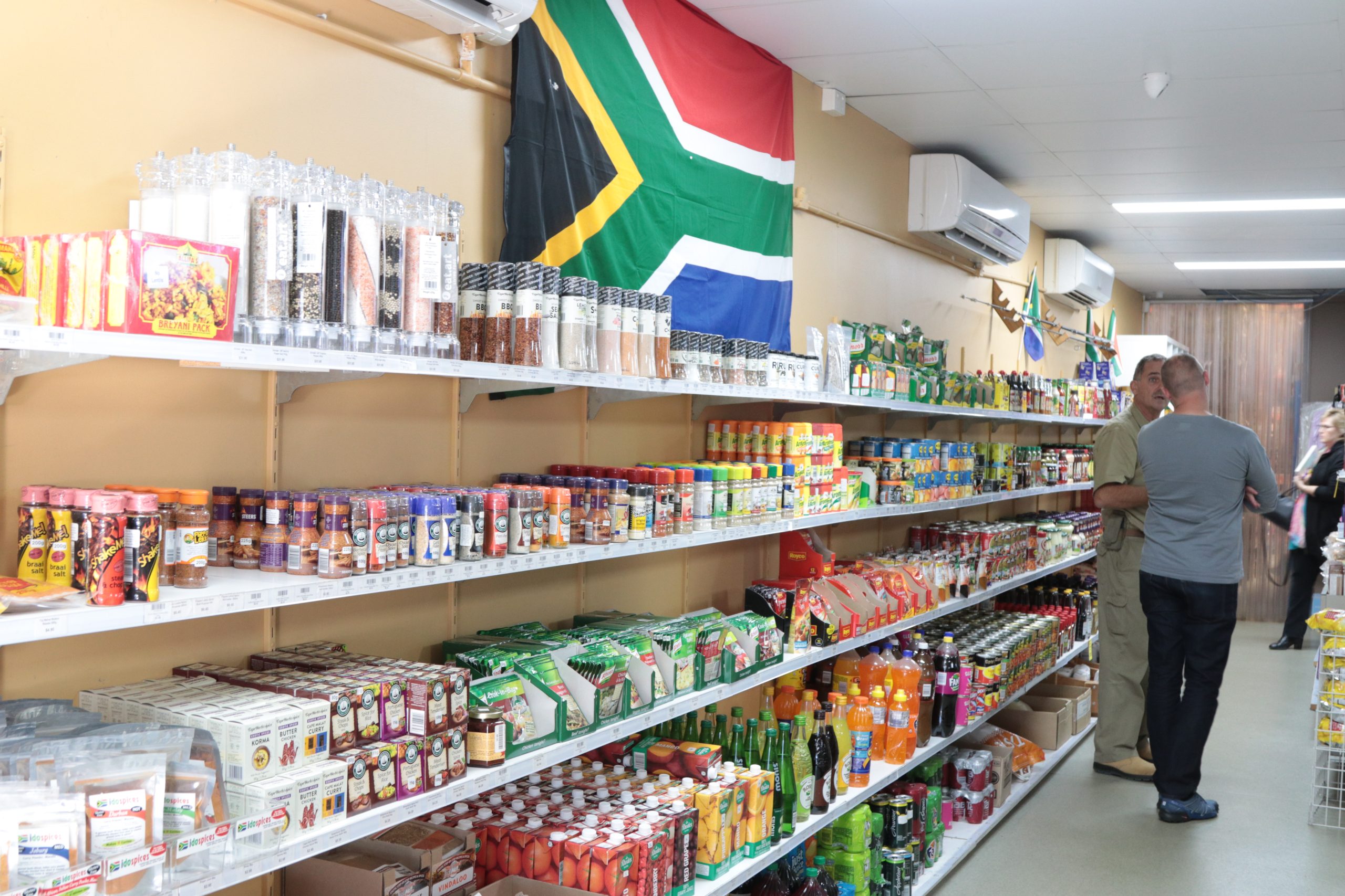 Springbok Foods – Gold Coast – AfriForum Wêreldwyd Wêreldgids