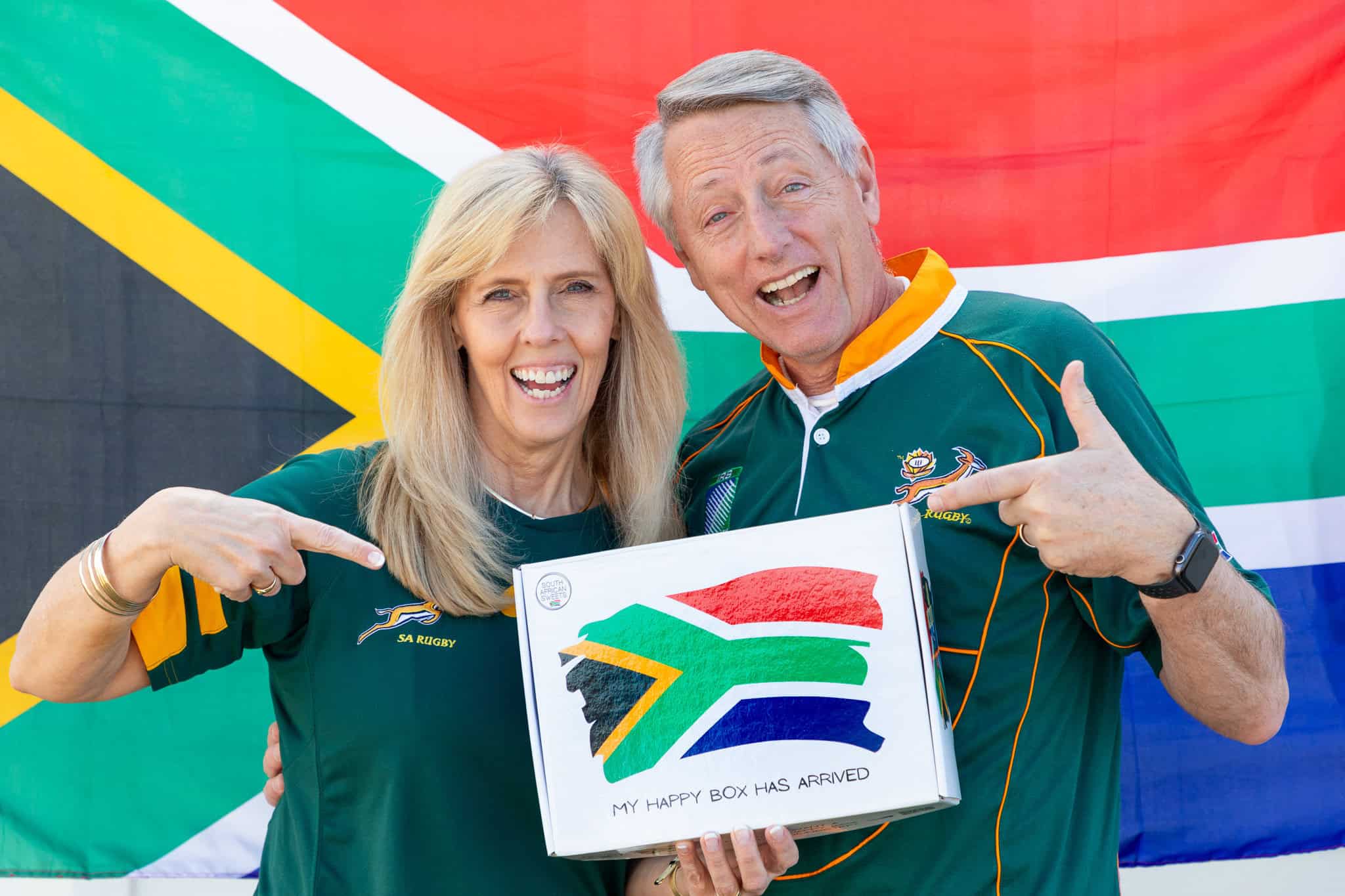 South African Sweets